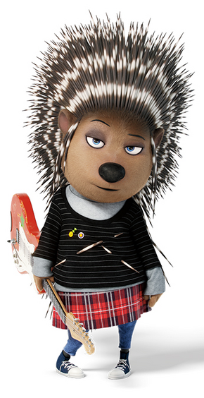 Ash (Sing) | Universal Studios Wiki | Fandom Ash (Sing) | Universal Studios Wiki | Fandom