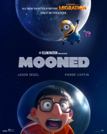 Mooned | Universal Studios Wiki | Fandom