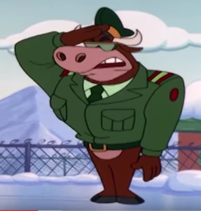 Major Bull | Universal Studios Wiki | Fandom