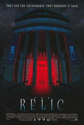 The Relic | Universal Studios Wiki | Fandom
