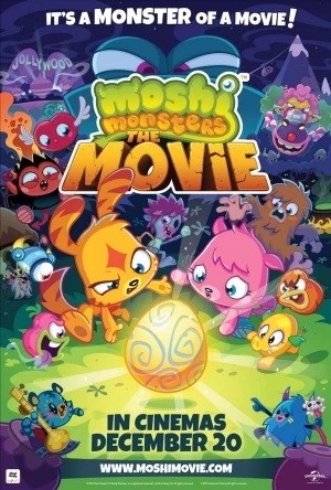 Moshi Monsters: The Movie | Universal Studios Wiki | Fandom