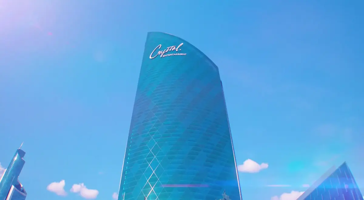 Crystal Entertainment | Universal Studios Wiki | Fandom