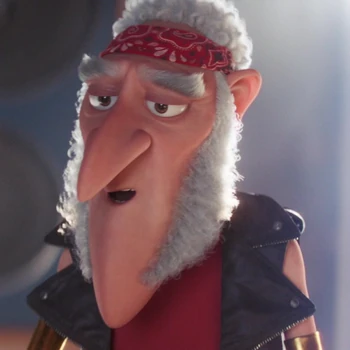 Wild Knuckles | Universal Studios Wiki | Fandom