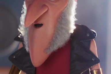 Pollito Despicable Me Wiki