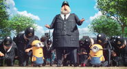 Kevin | Universal Studios Wiki | Fandom