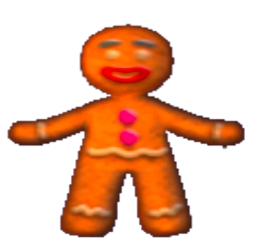 Gingerbread Man/Gallery | Universal Studios Wiki | Fandom