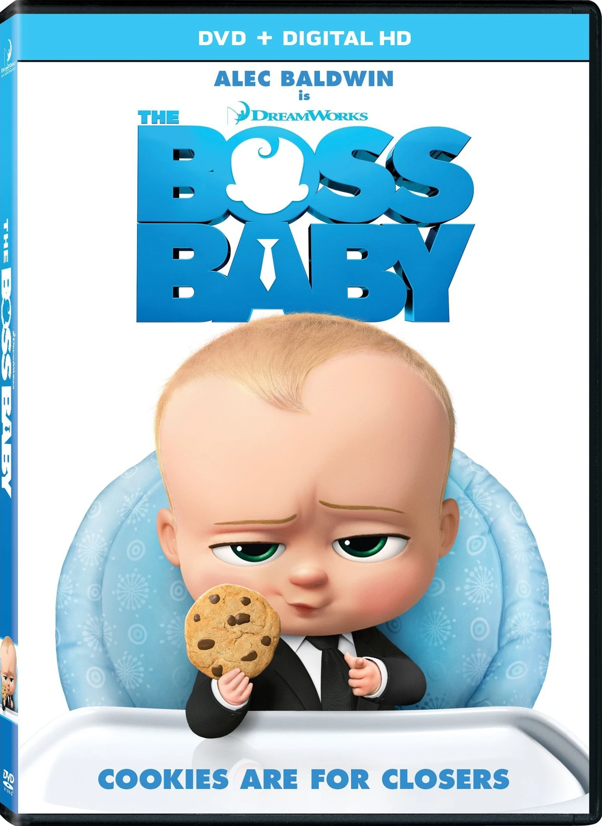 The Boss Baby (video) | Universal Studios Wiki | Fandom