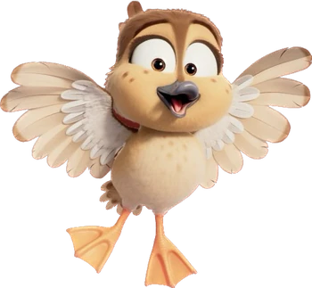 Gwen Mallard | Universal Studios Wiki | Fandom