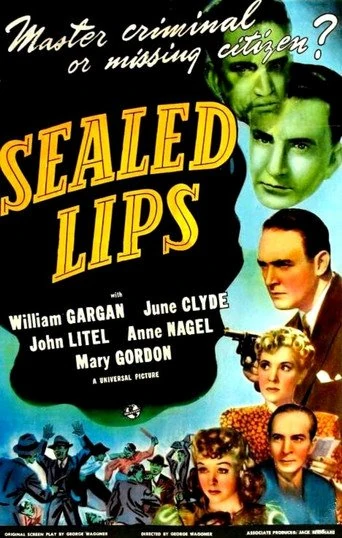 Sealed Lips | Universal Studios Wiki | Fandom