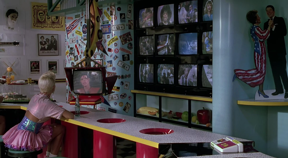 Beat It | Universal Studios Wiki | Fandom