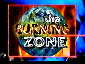 The Burning Zone | Universal Studios Wiki | Fandom