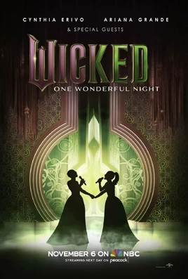 Wicked: One Wonderful Night | Universal Studios Wiki | Fandom