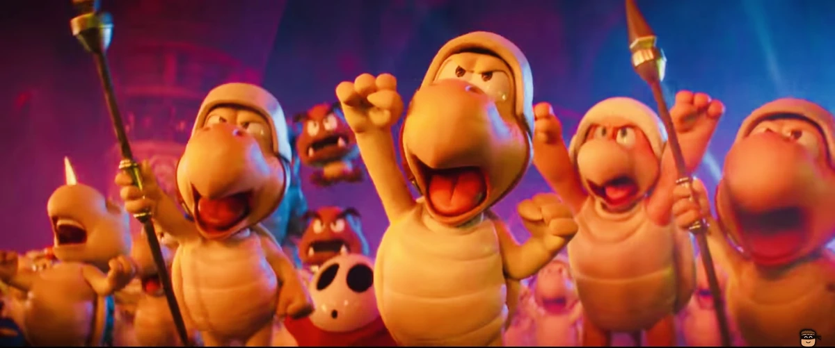 Bowser's Minions | Universal Studios Wiki | Fandom