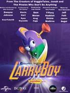 Larry-Boy (movie) | Universal Studios Wiki | Fandom
