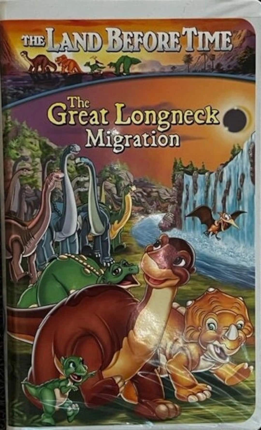 The Land Before Time X: The Great Longneck Migration (video ...