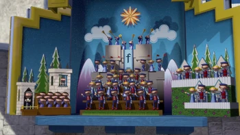 Welcome to Duloc | Universal Studios Wiki | Fandom