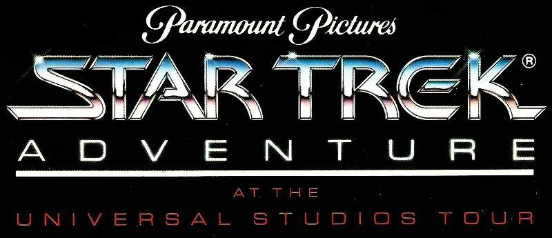 Star Trek Adventure | Universal Studios Wiki | Fandom