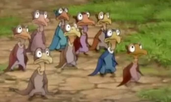 Petrie's Siblings | Universal Studios Wiki | Fandom