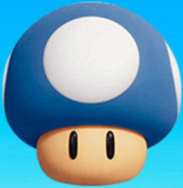 Mini Mushroom | Universal Studios Wiki | Fandom