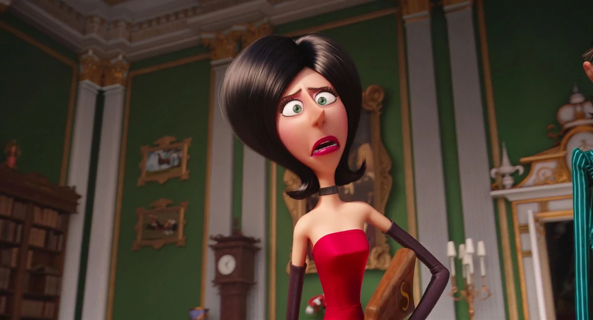 Scarlet Overkill | Universal Studios Wiki | Fandom