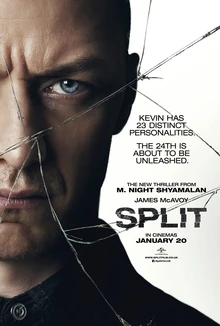 Split | Universal Studios Wiki | Fandom