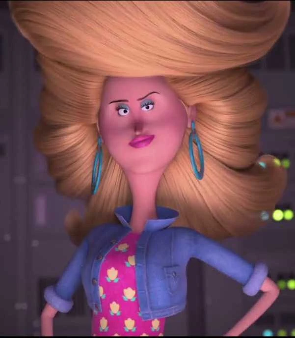 Margaux Needler | Universal Studios Wiki | Fandom