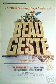 Beau Geste | Universal Studios Wiki | Fandom