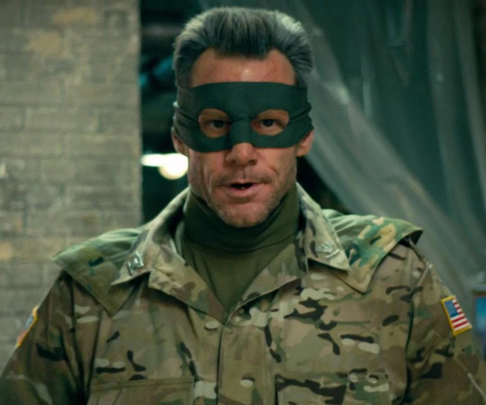 Colonel Stars and Stripes | Universal Studios Wiki | Fandom