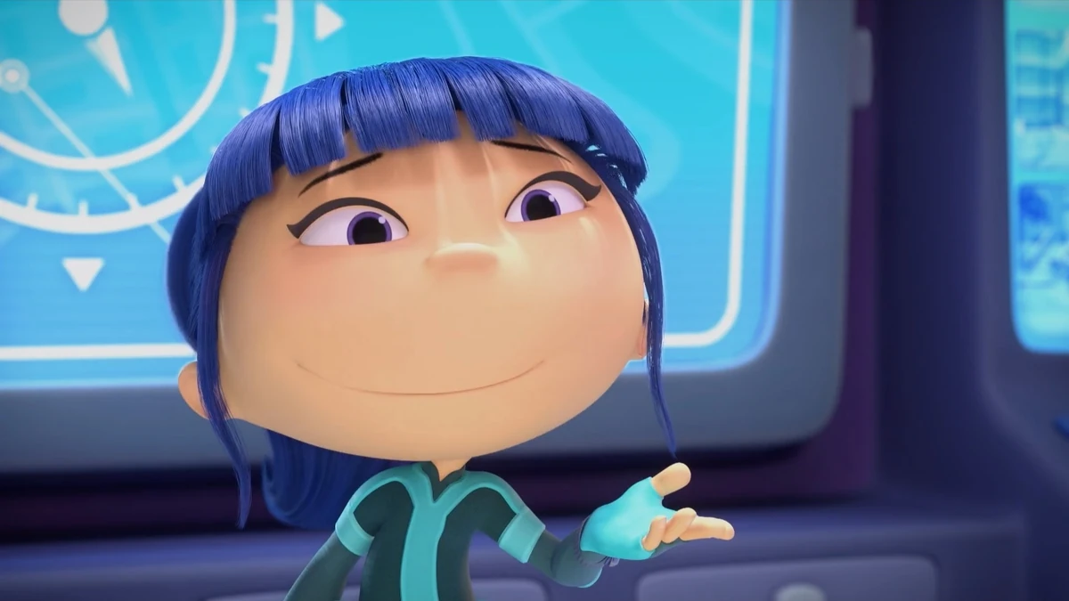 Ellie | Universal Studios Wiki | Fandom