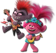 Queen Poppy/Gallery | Universal Studios Wiki | Fandom