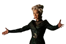 Madame Morrible | Universal Studios Wiki | Fandom