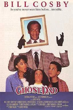 Ghost Dad | Universal Studios Wiki | Fandom