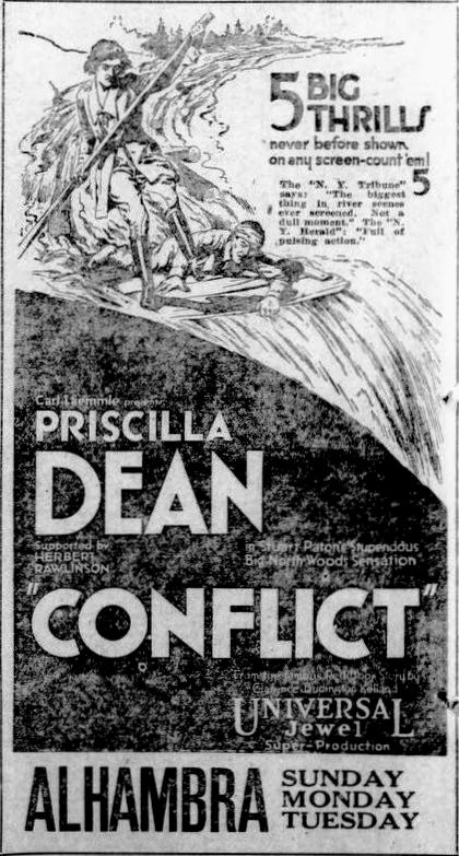 The Conflict | Universal Studios Wiki | Fandom