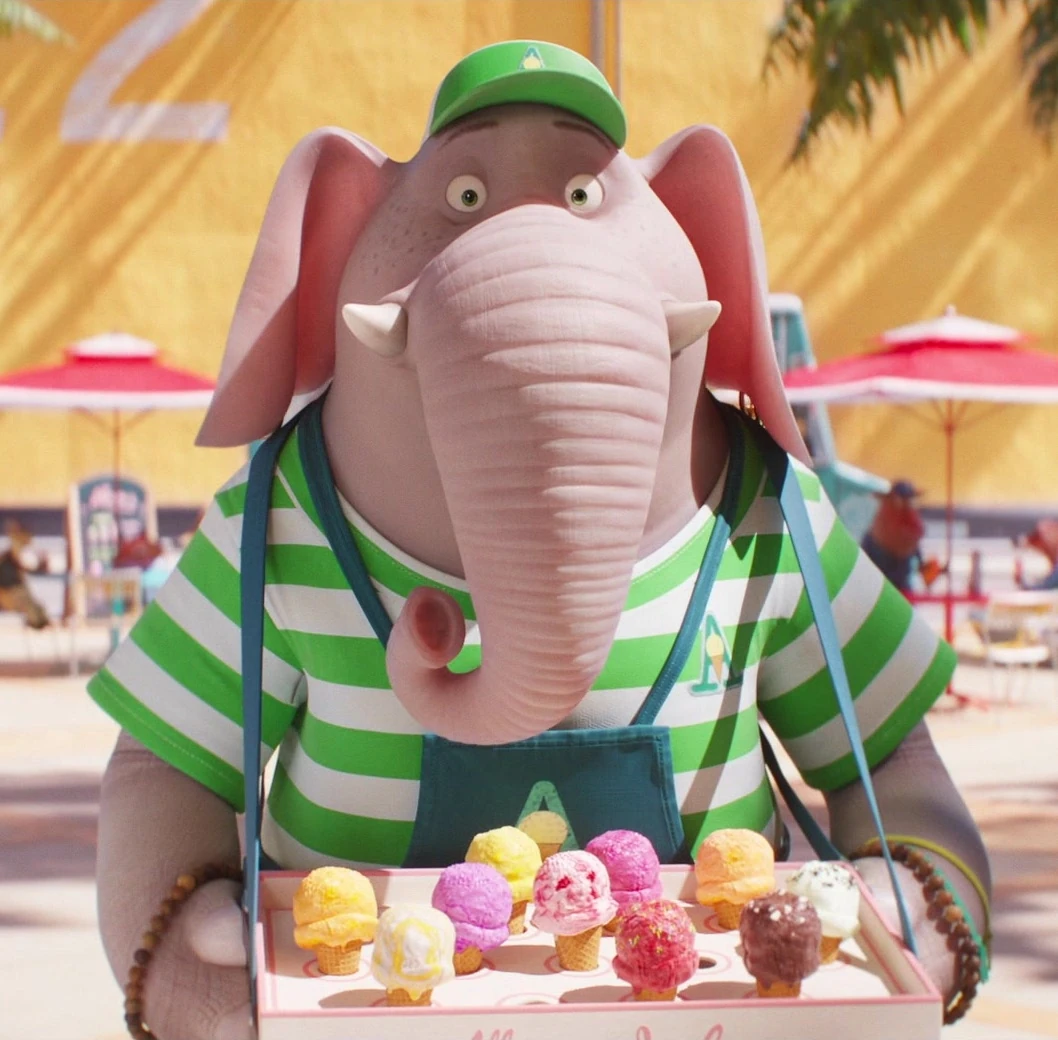 Alfonso | Universal Studios Wiki | Fandom