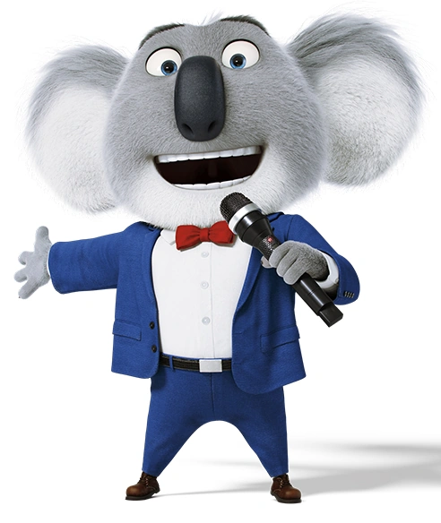 Buster Moon | Universal Studios Wiki | Fandom