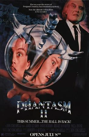 Phantasm II | Universal Studios Wiki | Fandom