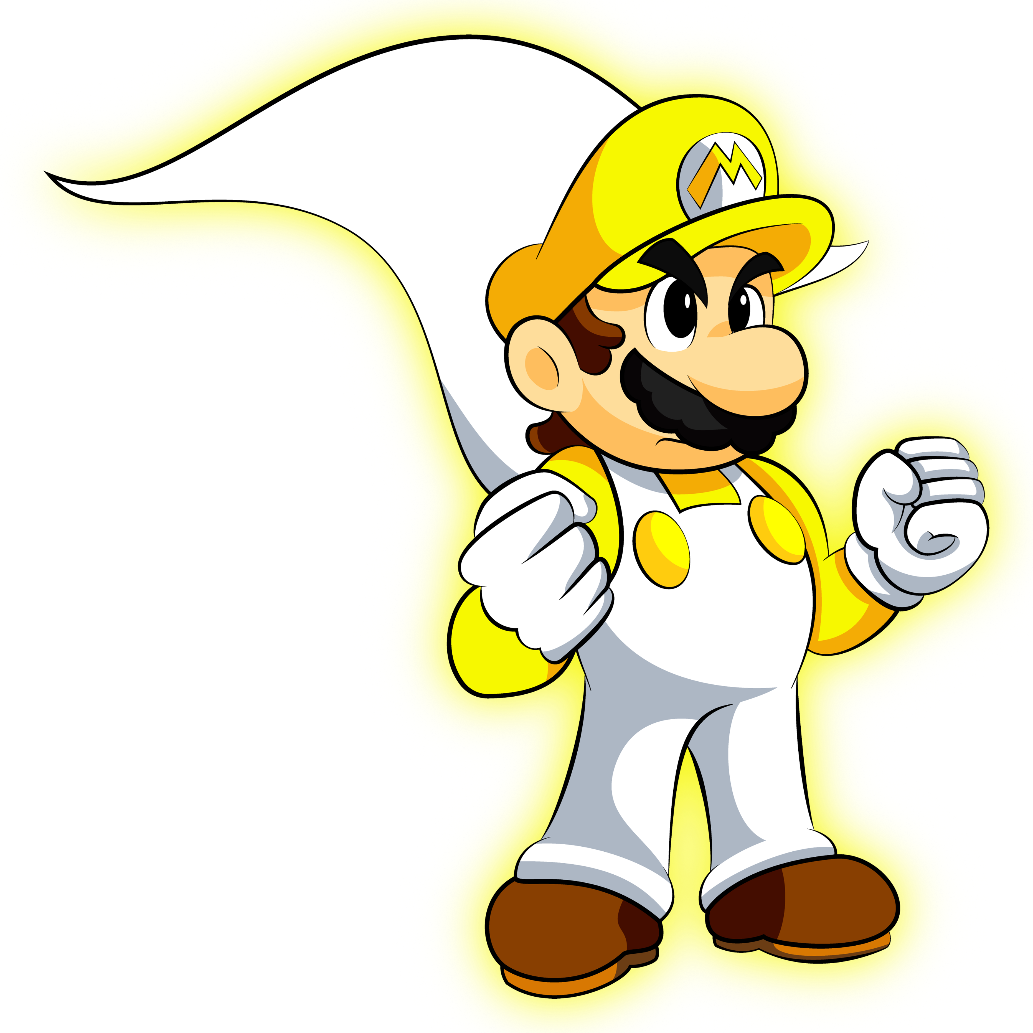 Mario Star Png