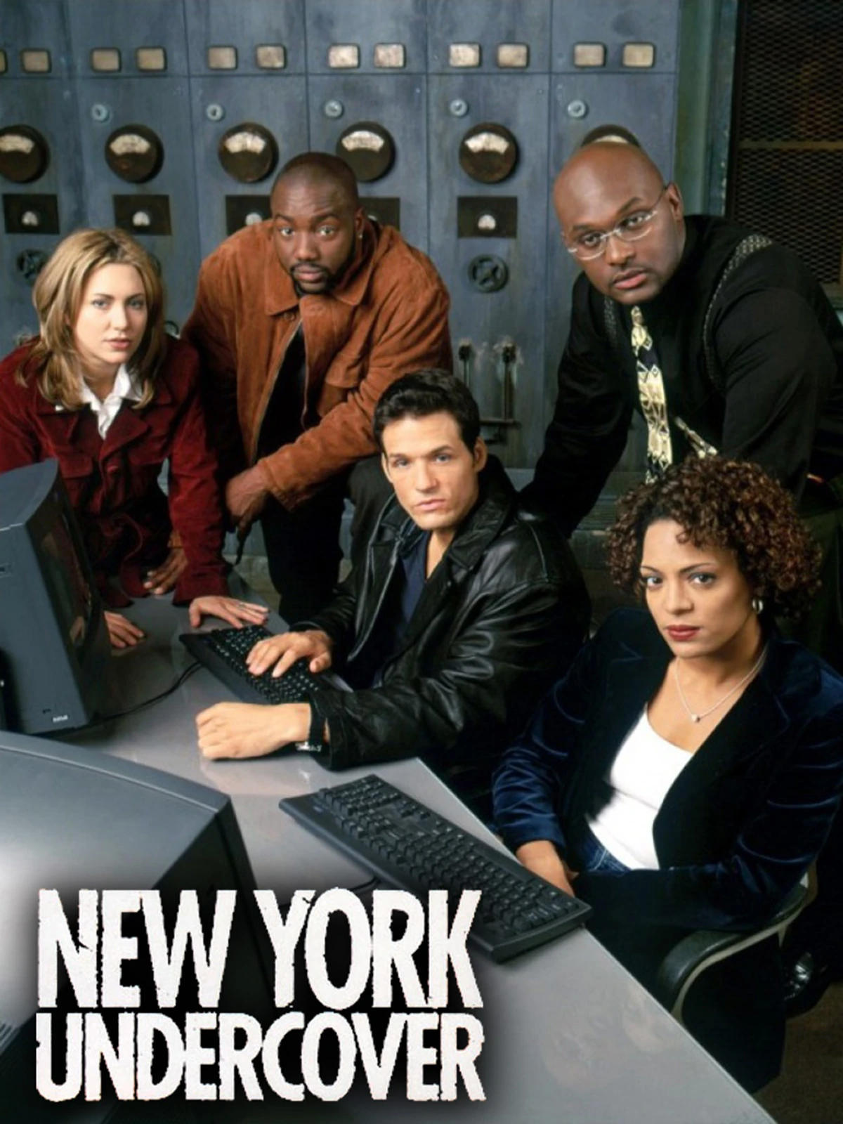 New York Undercover | Universal Studios Wiki | Fandom