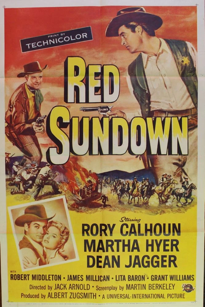Red Sundown | Universal Studios Wiki | Fandom