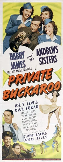 Private Buckaroo | Universal Studios Wiki | Fandom