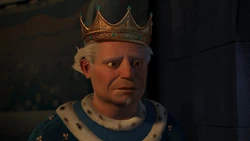 King Harold | Universal Studios Wiki | Fandom
