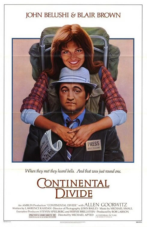Continental Divide (film) | Universal Studios Wiki | Fandom