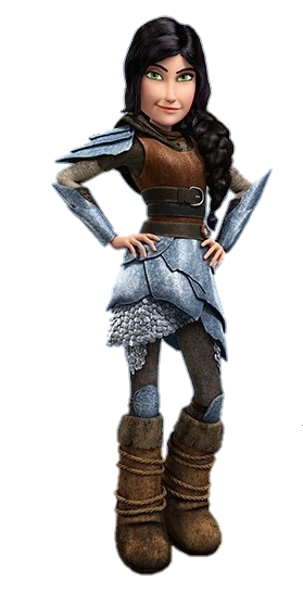 Heather (How to Train Your Dragon) | Universal Studios Wiki | Fandom