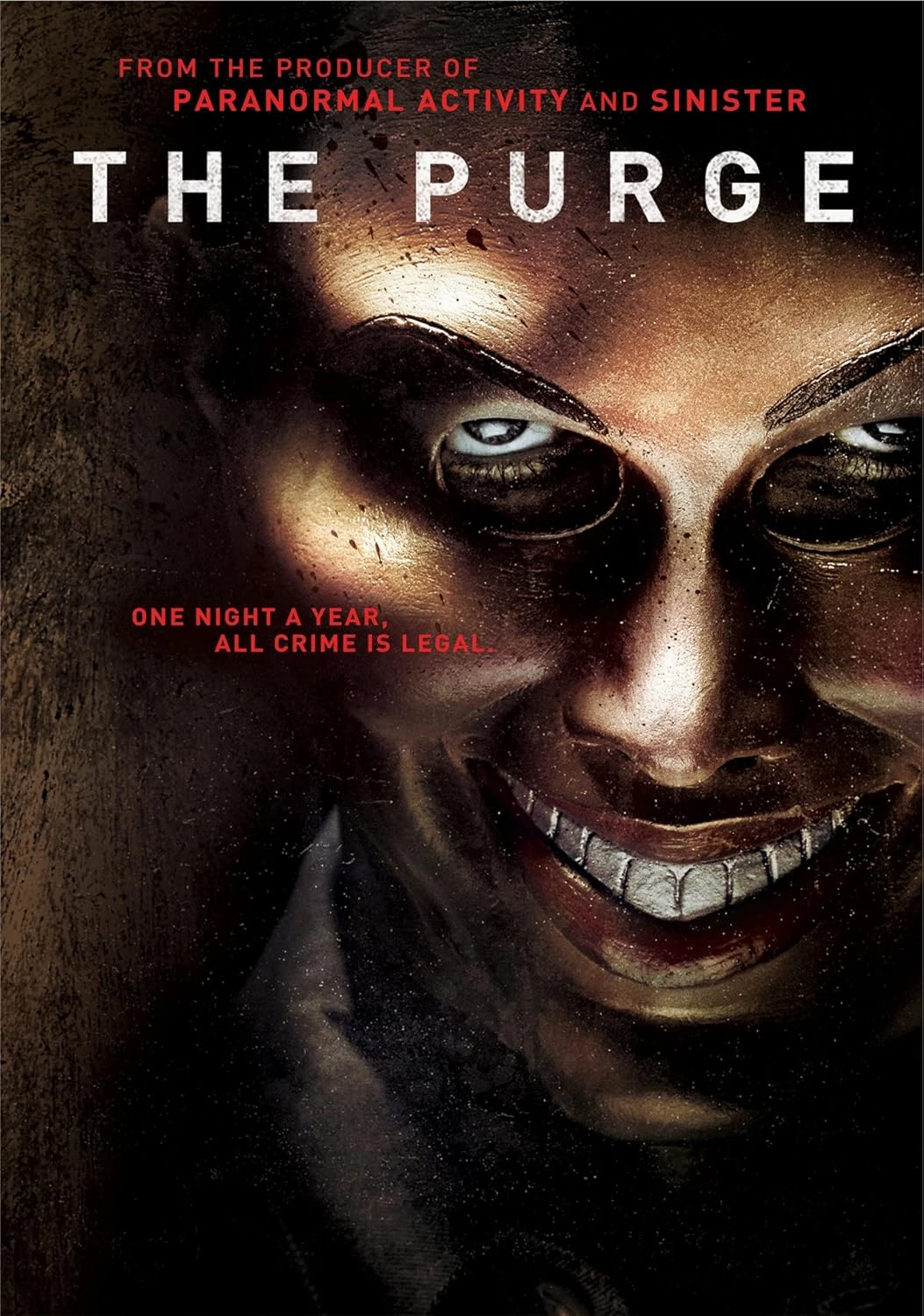 The Purge (video) | Universal Studios Wiki | Fandom