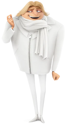 Dru Gru | Universal Studios Wiki | Fandom