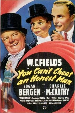 You Can't Cheat an Honest Man | Universal Studios Wiki | Fandom