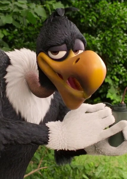 Buzz Buzzard | Universal Studios Wiki | Fandom