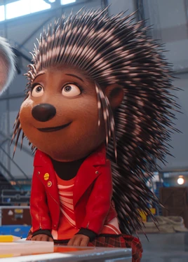 Ash | Universal Studios Wiki | Fandom