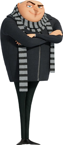 Felonious Gru Sr. | Universal Studios Wiki | Fandom