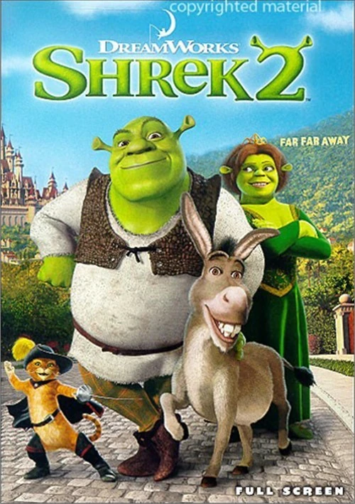 Shrek 2/Gallery | Universal Studios Wiki | Fandom